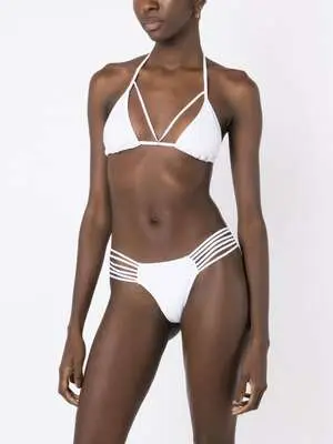 AMIR SLAMA Halterneck Bikini
