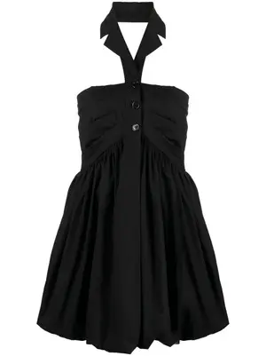 Philosophy Di Lorenzo Serafini Collared Cocktail Dresses