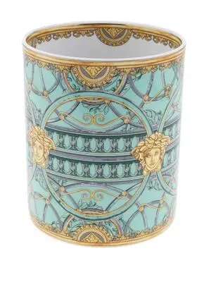 Versace Scala Del Palazzo Vase