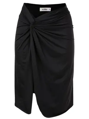 Amir Slama Draped Skirts