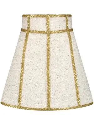 Giambattista Valli Embellished Skirts