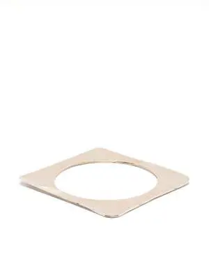 Erika Cavallini Square Bangle Bracelet
