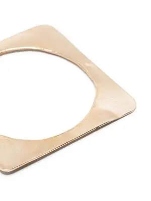 Erika Cavallini Square Bangle Bracelet