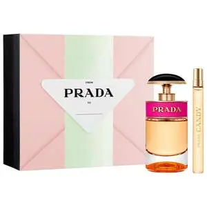Prada Candy Eau De Parfum Perfume Set