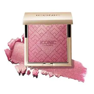 ICONIC LONDON Iconic London Kissed By The Sun Multi-use Blush & Bronzer Play Time