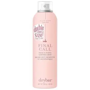 DRYBAR Final Call Frizz & Static Control Mist - One-color