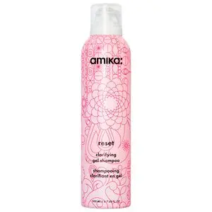 AMIKA Reset Clarifying Gel Shampoo - One-color