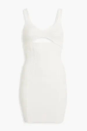 Bandage White Dresses
