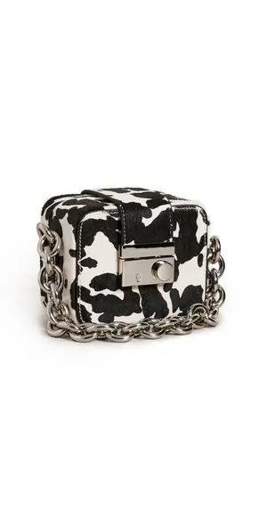 BRANDON BLACKWOOD Caro Buckle Bag