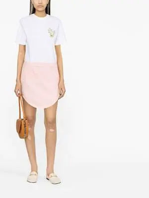 Casablanca Tailored Mini Skirt