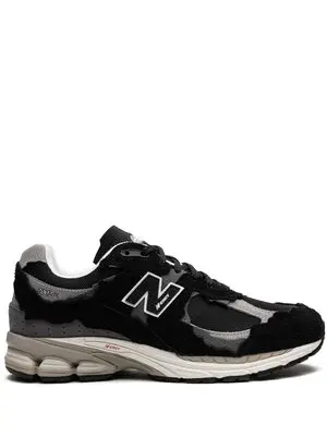 NEW BALANCE 2002r Protection Pack Sneakers - Black