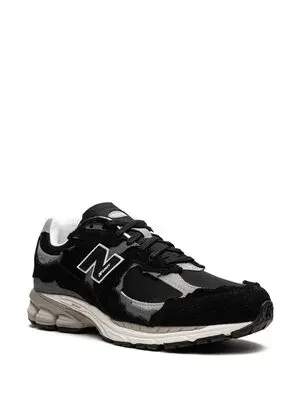 NEW BALANCE 2002r Protection Pack Sneakers - Black