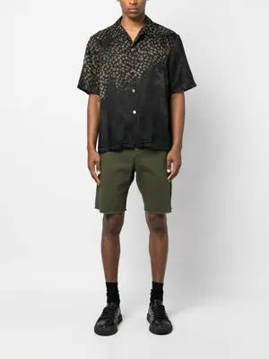 Zadig&Voltaire Parks Organic-cotton Shorts