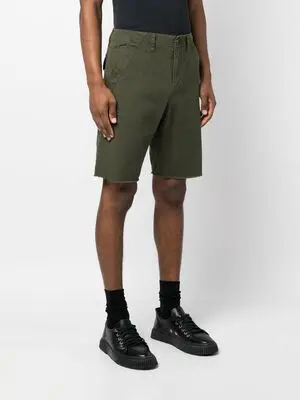 Zadig&Voltaire Parks Organic-cotton Shorts