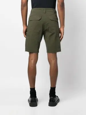 Zadig&Voltaire Parks Organic-cotton Shorts