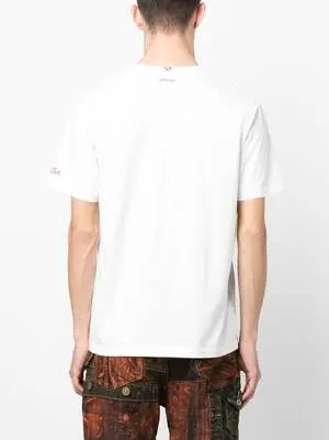MC2 SAINT BARTH Scrooge Cotton T-shirt