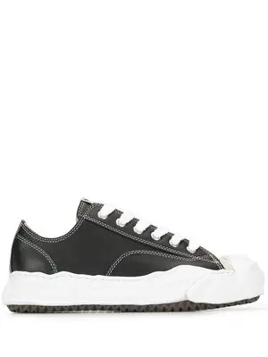 Mihara Yasuhiro Low-top Sneakers - Black