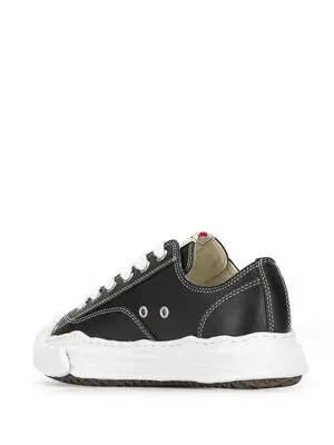 Mihara Yasuhiro Low-top Sneakers - Black