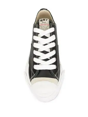 Mihara Yasuhiro Low-top Sneakers - Black