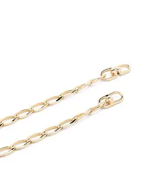 MARIA BLACK 14kt Yellow Cujo Bracelet