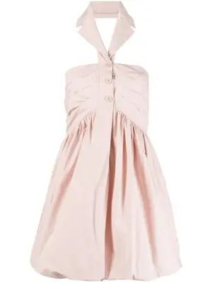 Philosophy Di Lorenzo Serafini Halterneck Cocktail Dresses