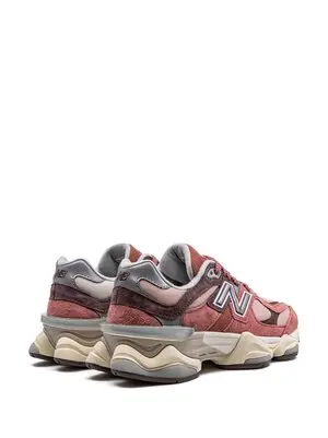 NEW BALANCE 9060 Sneakers - Red