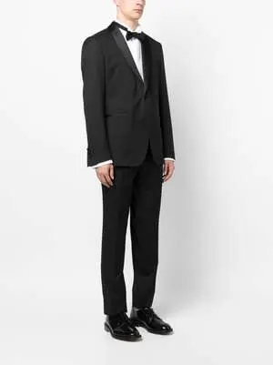 CHÂTEAU LAFLEUR-GAZIN Shawl-lapels Single-breasted Blazer