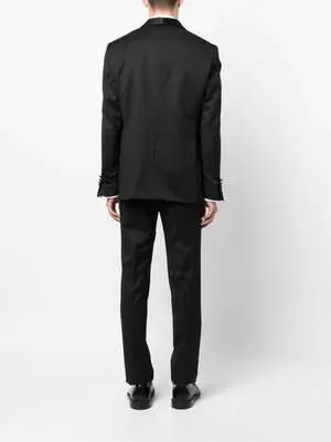 CHÂTEAU LAFLEUR-GAZIN Shawl-lapels Single-breasted Blazer