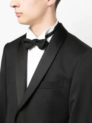 CHÂTEAU LAFLEUR-GAZIN Shawl-lapels Single-breasted Blazer