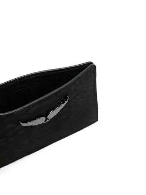 Zadig&Voltaire Zv Pass Leather Wallet