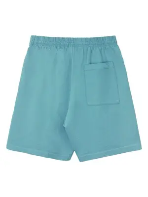 Sporty & Rich Stars Health Logo-print Shorts