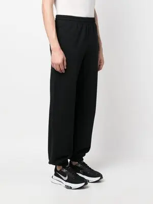 Off-White Diag-print Track Pants - Black