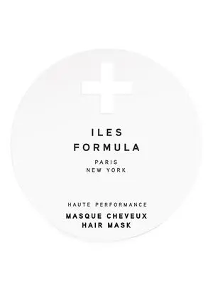 ILES FORMULA Haute Performance Hair Mask - One-color