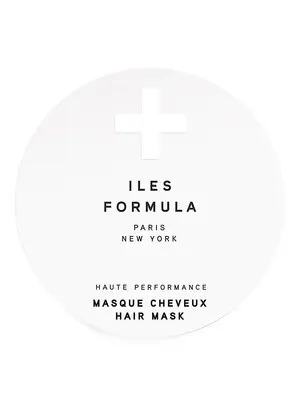 ILES FORMULA Haute Performance Hair Mask