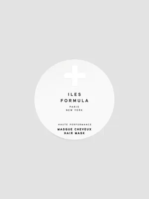ILES FORMULA Haute Performance Hair Mask - One-color