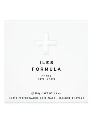 ILES FORMULA Haute Performance Hair Mask