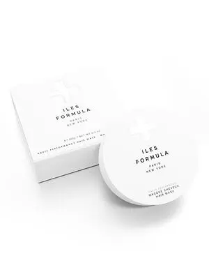 ILES FORMULA Haute Performance Hair Mask