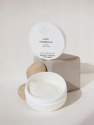 ILES FORMULA Haute Performance Hair Mask