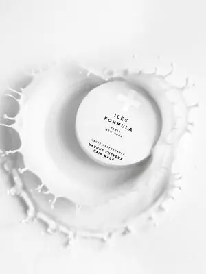 ILES FORMULA Haute Performance Hair Mask