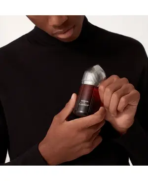 Cartier Pasha Edition Noire Sport Spray