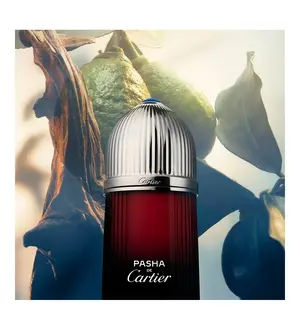 Cartier Pasha Edition Noire Sport Spray