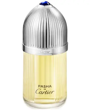 CARTIER Pasha Eau De Toilette Spray - No Color