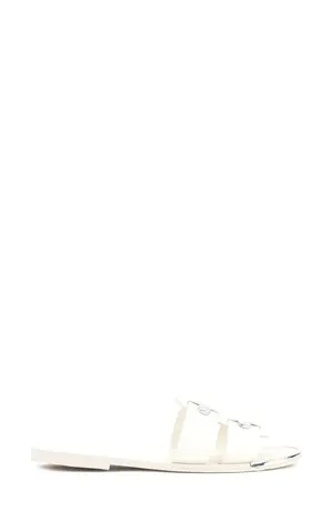 Dkny Glynn Studded Slide Sandal