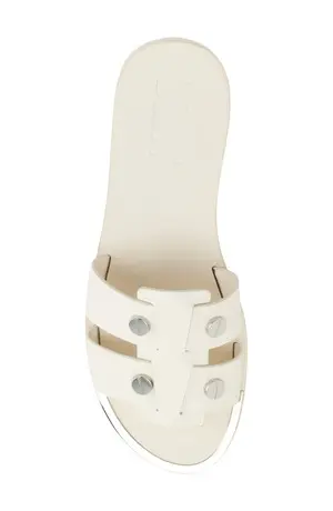 Dkny Glynn Studded Slide Sandal