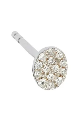 Meira T Diamond Stud Earrings