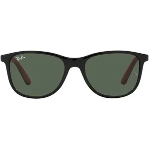 Ray-ban 49mm Square Sunglasses - Dark Green