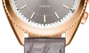 Michele Hybrid Tracker Smart Watch