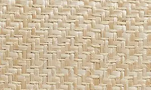 REISS Lexi Woven Clutch