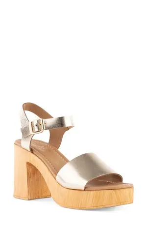 Seychelles Manila Platform Sandal