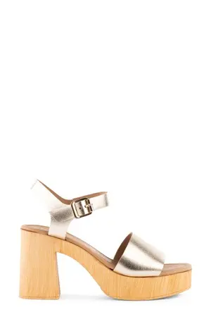 Seychelles Manila Platform Sandal